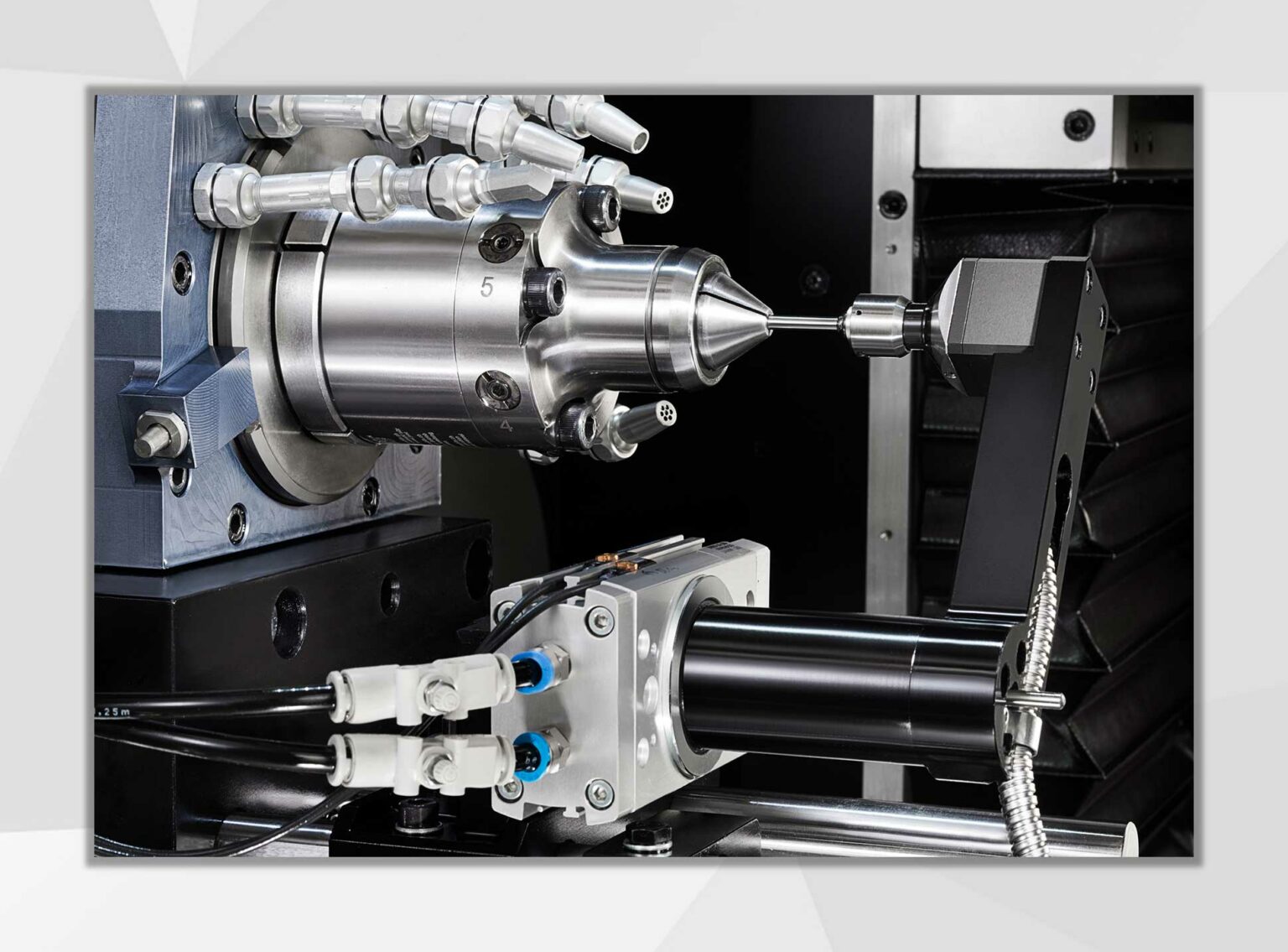 HAWEMAT WSA G 10 5-Axis CNC Automatic Tool Grinder - Hawema ...
