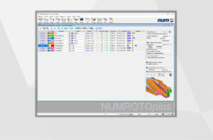 NUM 数控系统及软件 - Hawema Werkzeugschleifmaschinen GmbH