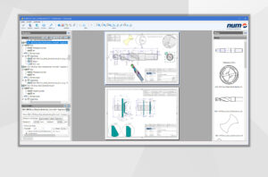 NUM control & software - Hawema Werkzeugschleifmaschinen GmbH