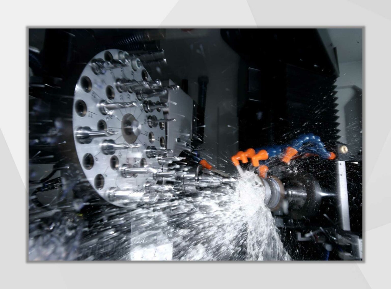 HAWEMAT H3000 Granite5-Axis-CNC Tool grinding machine - Hawema ...